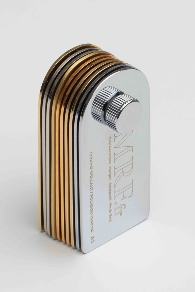 MRF unveils its new finishes colour chart - Margot