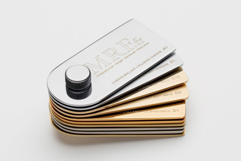 MRF unveils its new finishes colour chart - Margot