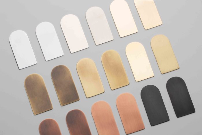 MRF unveils its new finishes colour chart - Margot